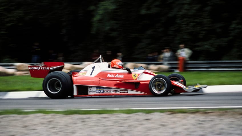 Here are 10 of Formula 1's best ever moments | Top Gear