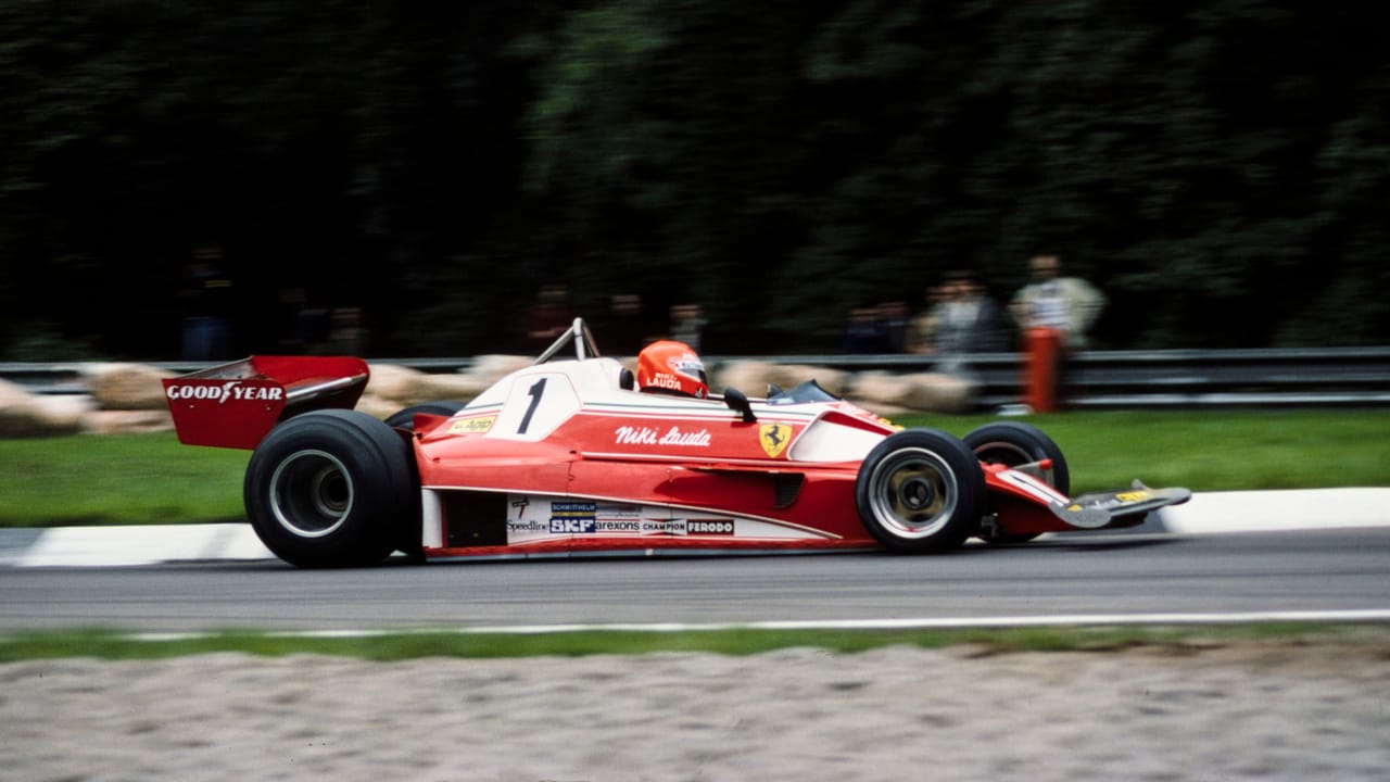 Here are 10 of Formula 1's best ever moments | Top Gear