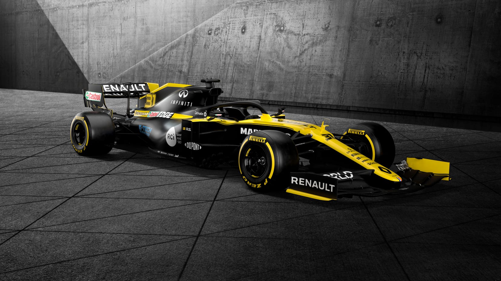 Gallery: the cars of the 2020 Formula 1 season | Top Gear