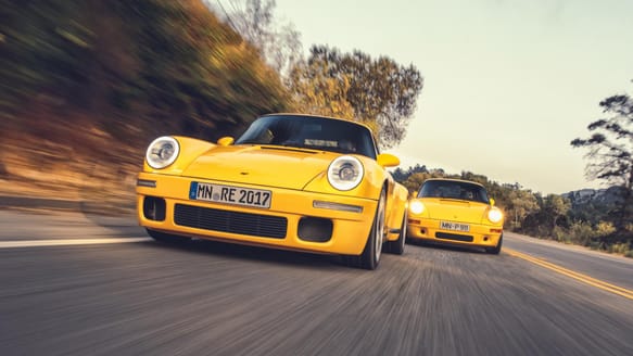 Here are 12 of Ruf's greatest ever supercars | Top Gear