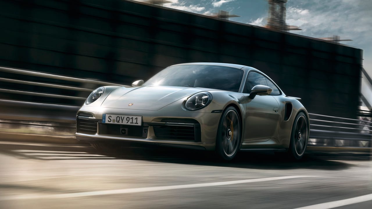 Seven things the new 911 Turbo's arrival teaches us | Top Gear