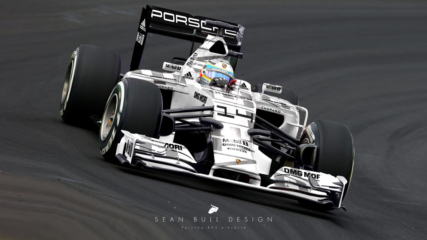 Eight alternative Formula 1 histories | Top Gear