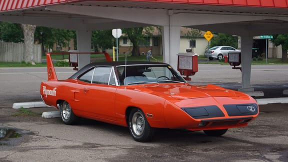 Top Gear’s Top 9: the golden age of muscle car names | Top Gear