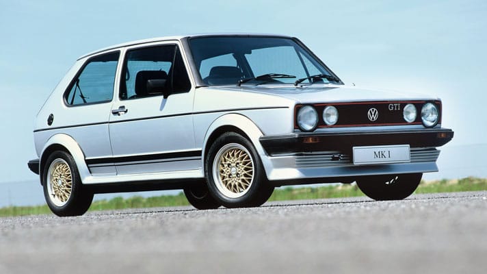 This is the history of hot hatches in ten cars