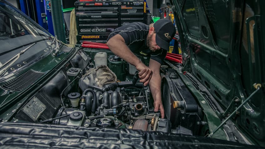 How to get fit at home: use your car! | Top Gear