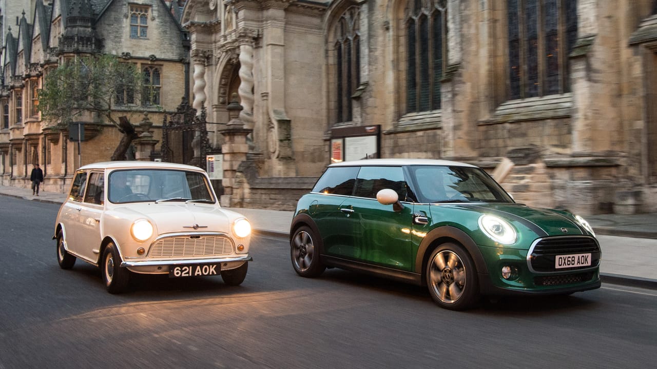 The beginner’s guide to Mini | Top Gear
