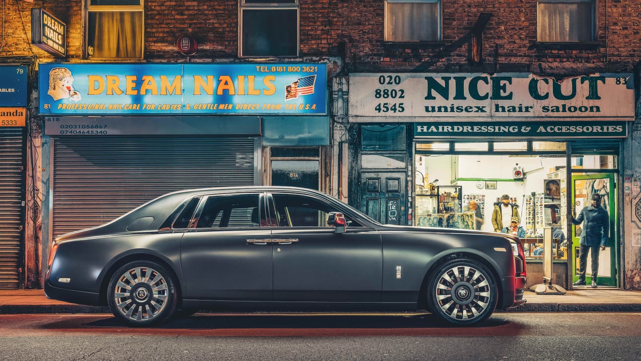 13 crazy facts about Rolls-Royce you probably didn't know | Top Gear