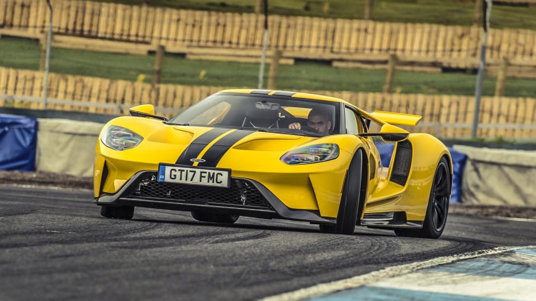 The beginner's guide to Ford | Top Gear