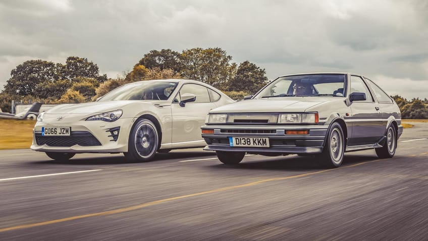 The beginner’s guide to Toyota | Top Gear