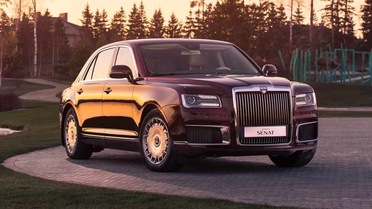 The 10 luxury car features you didn't know you wanted | Top Gear