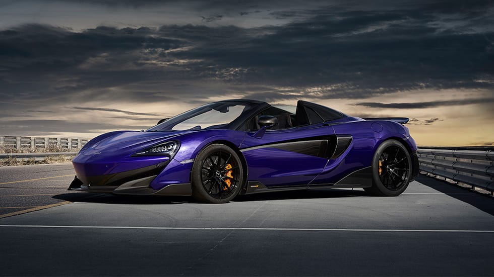 14 alternative new car colour options | Top Gear