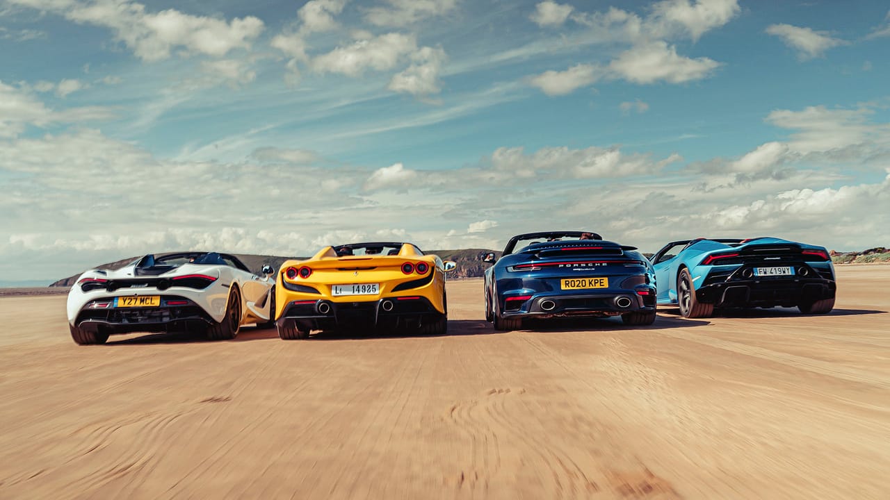 The best images from Top Gear mag's new issue | Top Gear