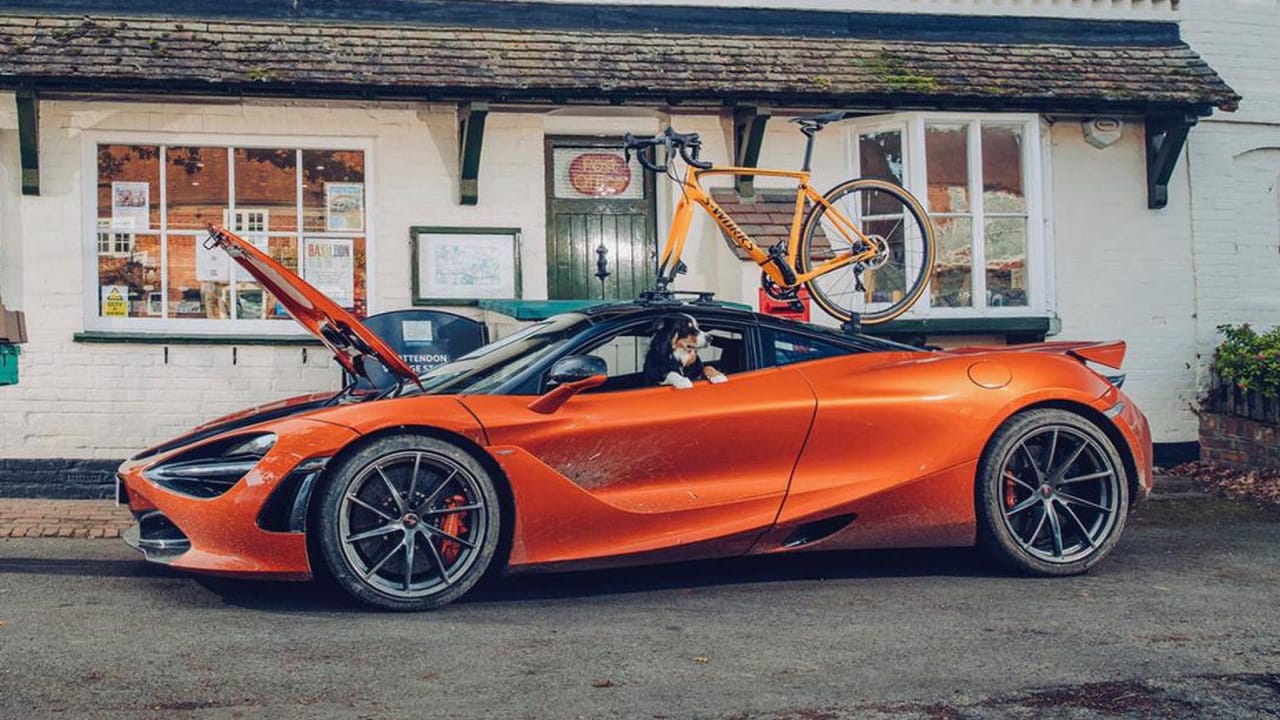 Top Gear’s Top 9: practical features in exotic supercars | Top Gear