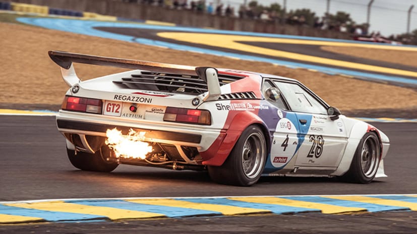 Top Gear’s Top 9: the strange one-make race series edition | Top Gear