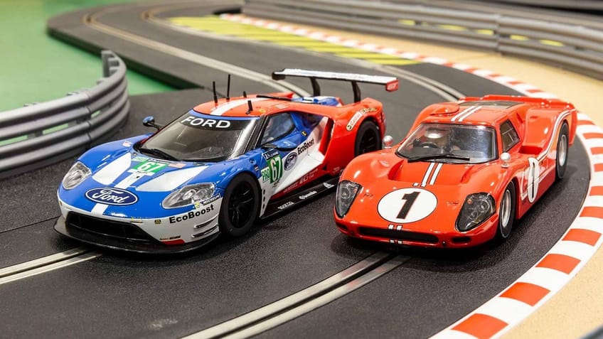 Top Gear’s Top 9: the best iconic toy cars | Top Gear