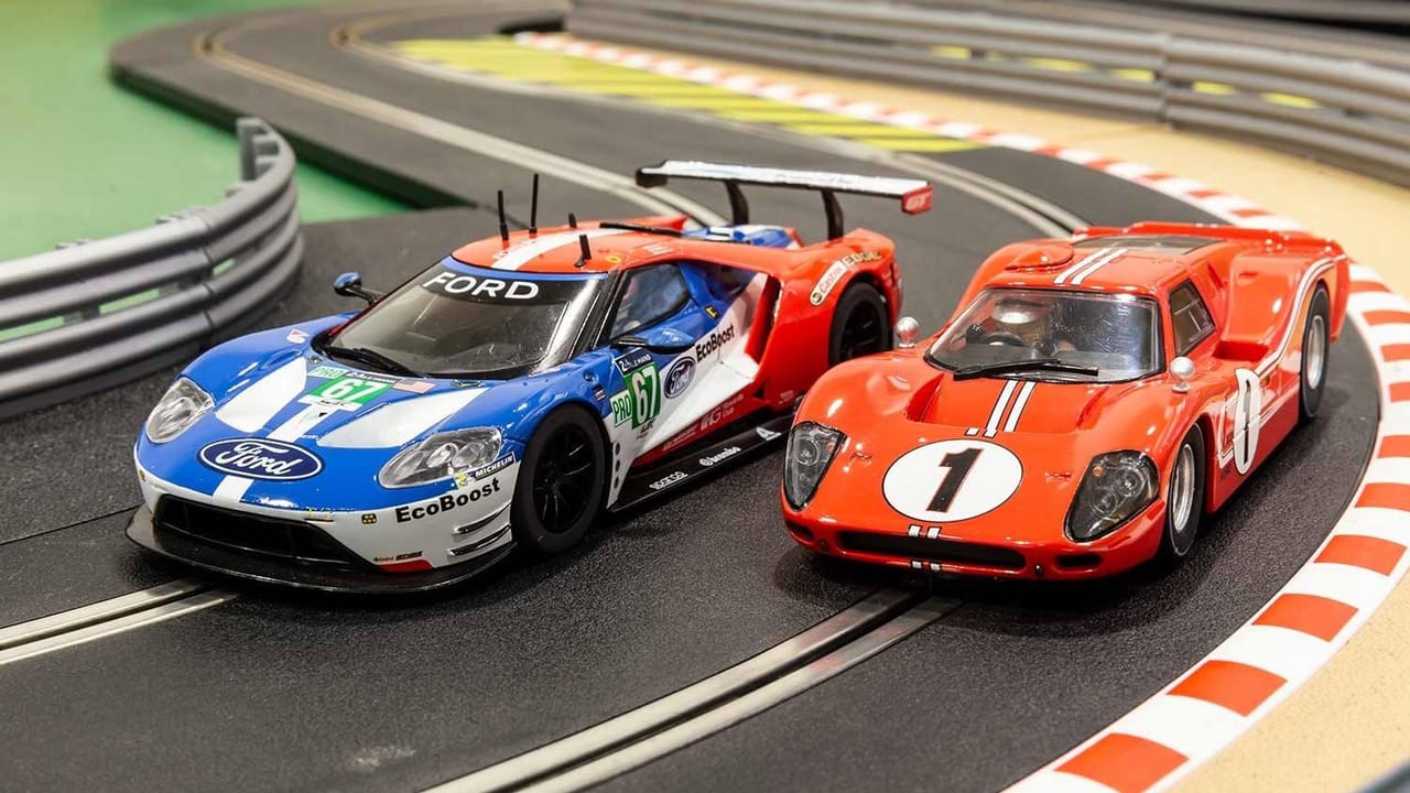 Top Gear’s Top 9: the best iconic toy cars | Top Gear