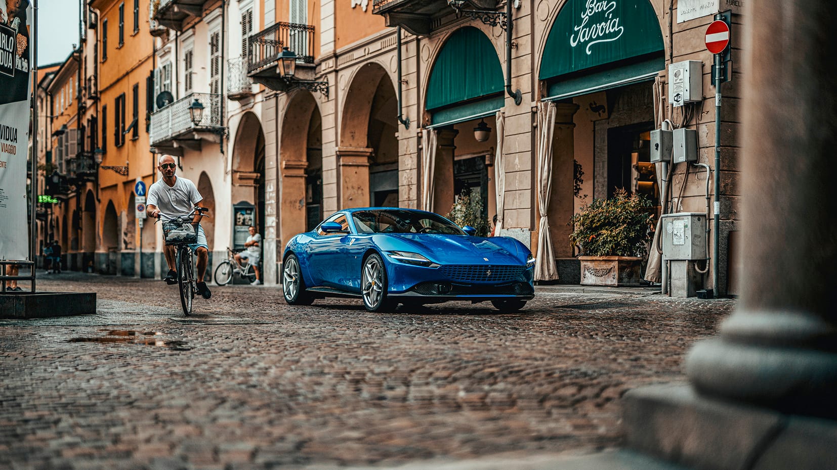 The best images from Top Gear mag’s ‘The Italian Mob’ issue | Top Gear