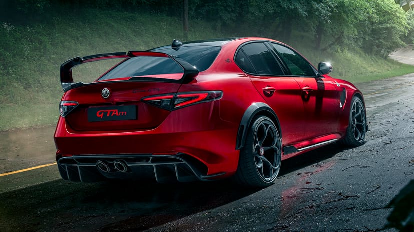 Six reasons why the Giulia GTA is the mad Alfa we’ve been waiting for ...