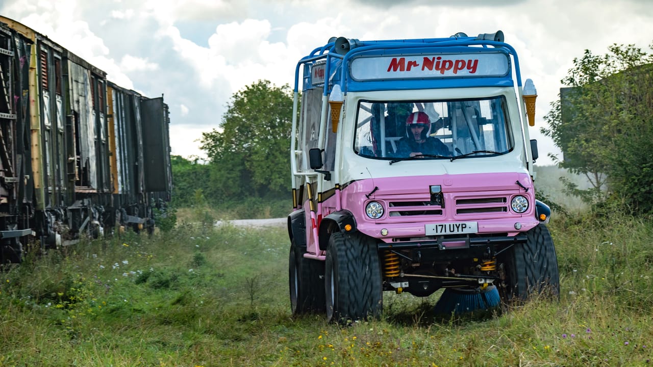 Top Gear TV s29, ep5: electric city cars and the ice-cream van | Top Gear