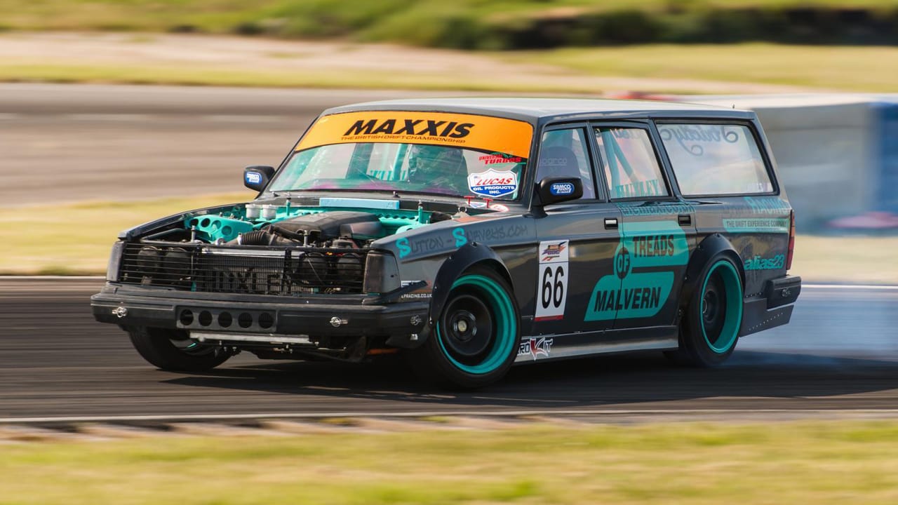 12 of the weirdest ever drift cars | Top Gear