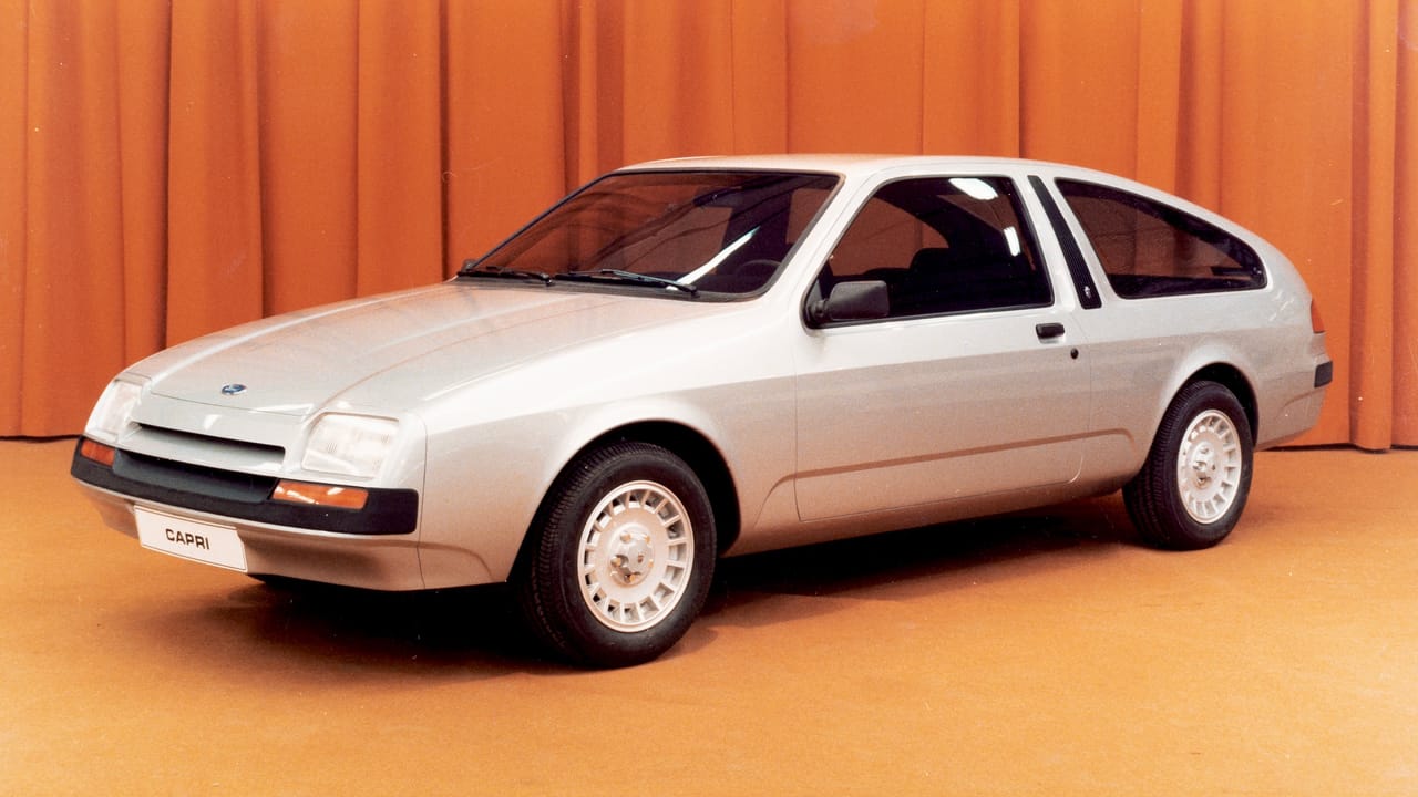 11 secret Fords you never knew existed | Top Gear