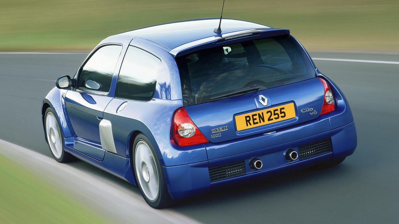 11 of the hottest Renault Clios ever built | Top Gear