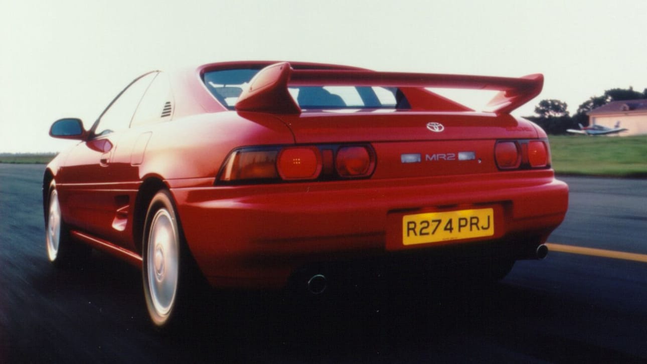 Eight of the best used cars under £2.5k to take racing | Top Gear