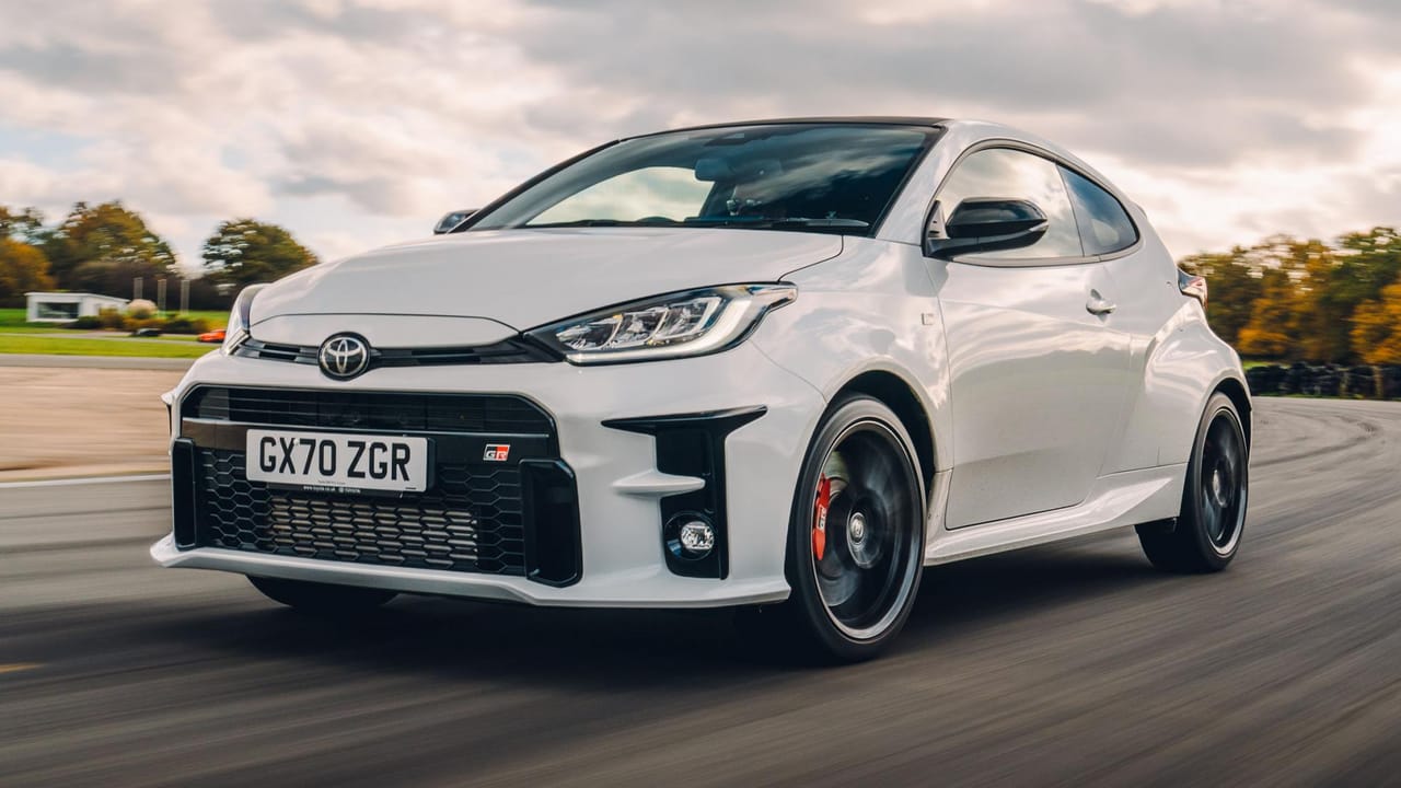 The 20 most popular car reviews of 2020 | Top Gear