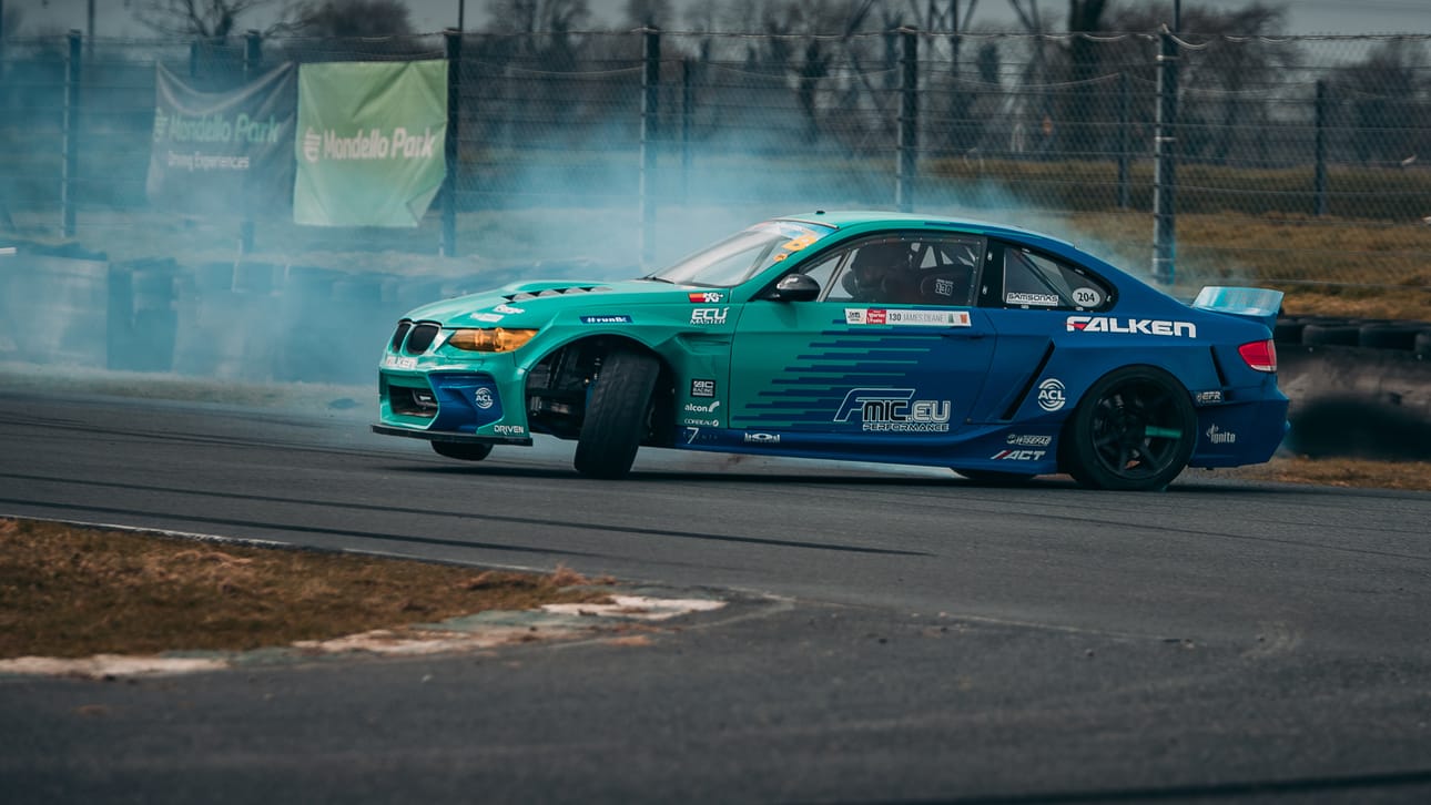 How to build the driftiest BMW of them all | Top Gear