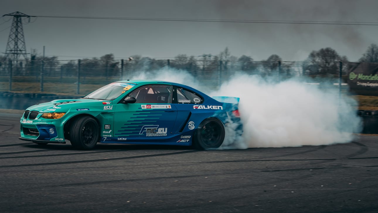 How to build the driftiest BMW of them all | Top Gear