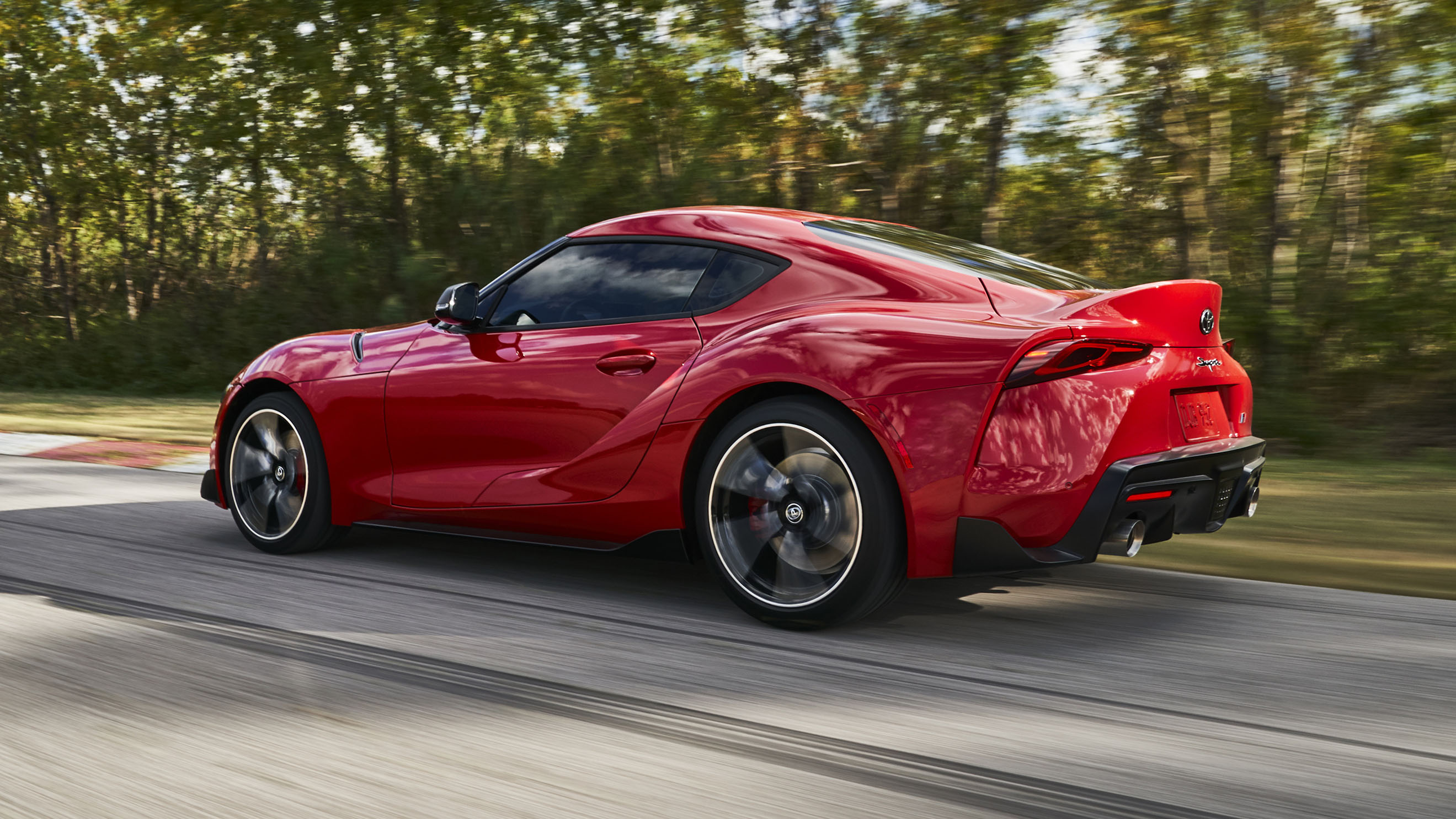 Future Toyota Supra