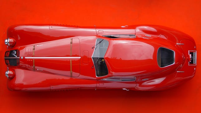 TG’s guide to coachbuilders: Touring Superleggera | Top Gear