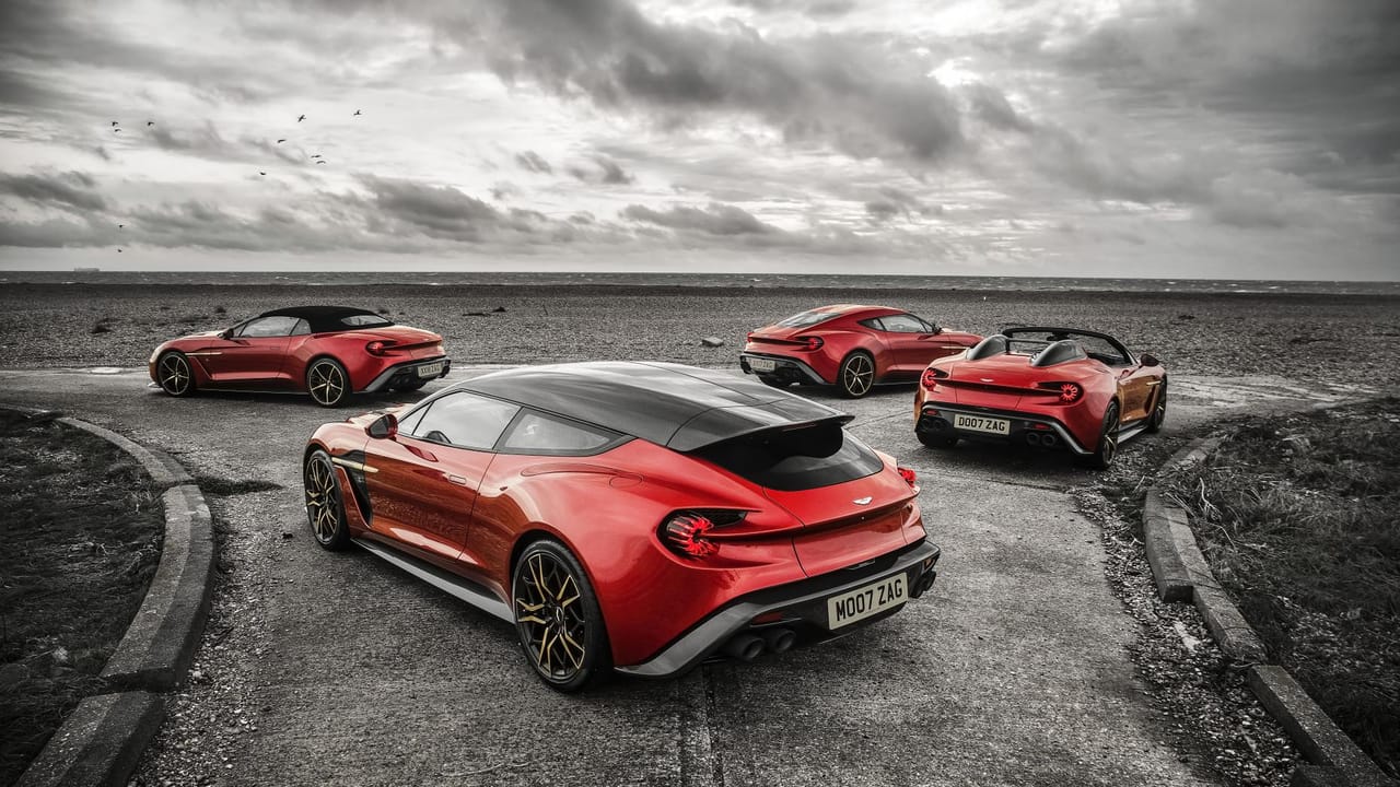 TG’s guide to coachbuilders: Zagato | Top Gear
