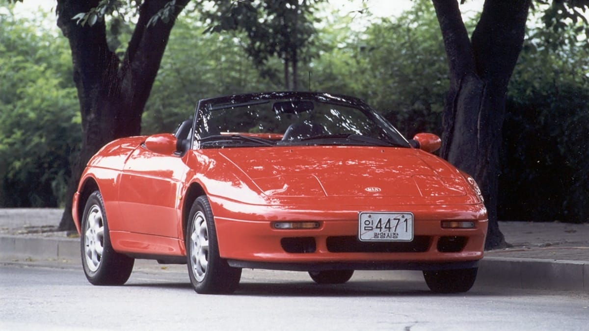 The Beginner's Guide to Kia | Top Gear