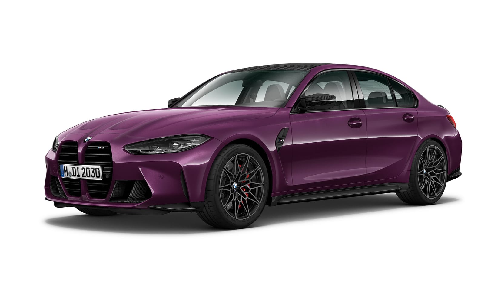 12 weird colours to spec your new BMW M3 or M4 in | Top Gear