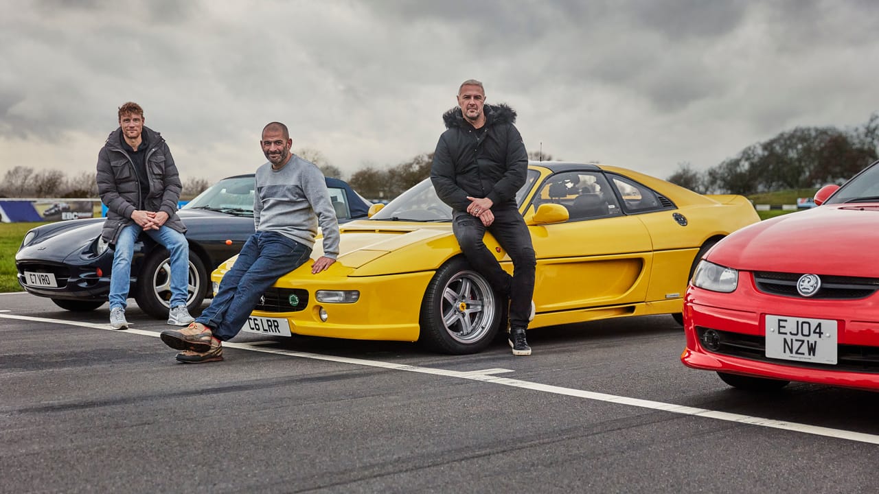 Top Gear TV: the cars of Series 30 | Top Gear