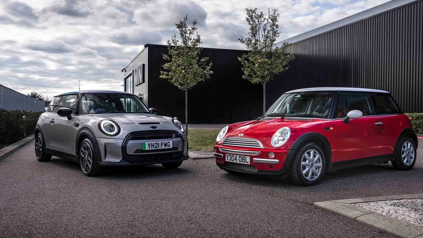 Top Gear's best (and worst) Mini moments 2001-2021 | Top Gear