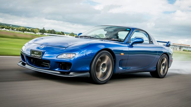 The beginner's guide to Mazda | Top Gear