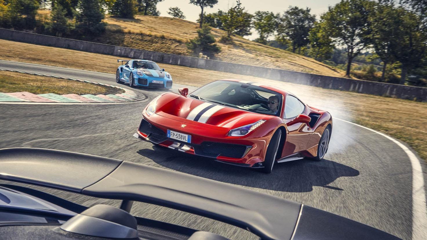 Top Gear’s Top 9: the best Italian car names | Top Gear