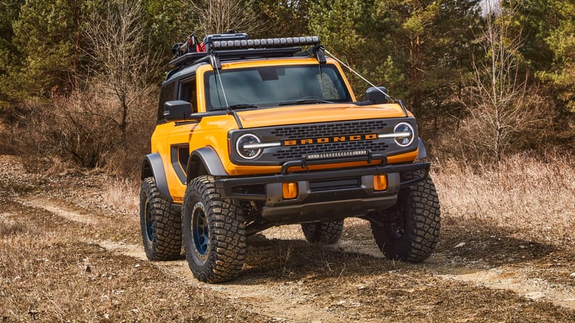 Here are nine alternatives to ‘lifestyle vehicles’ | Top Gear