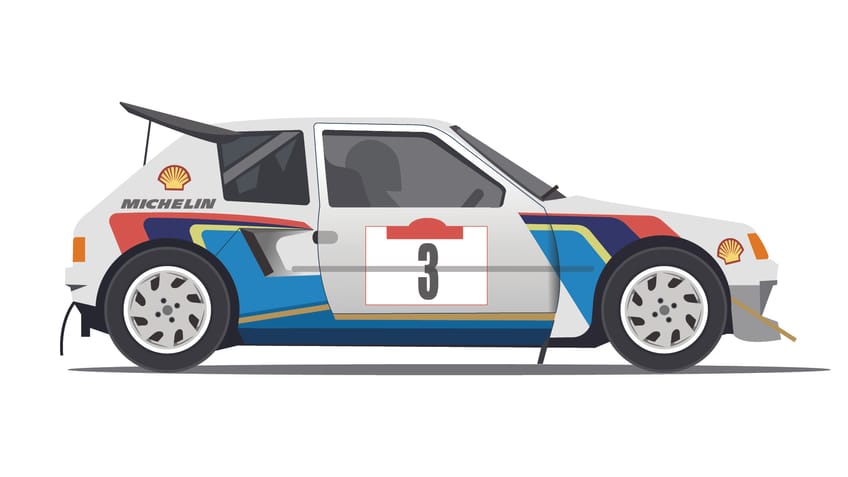 Here are the 10 best rally drivers and their cars | Top Gear