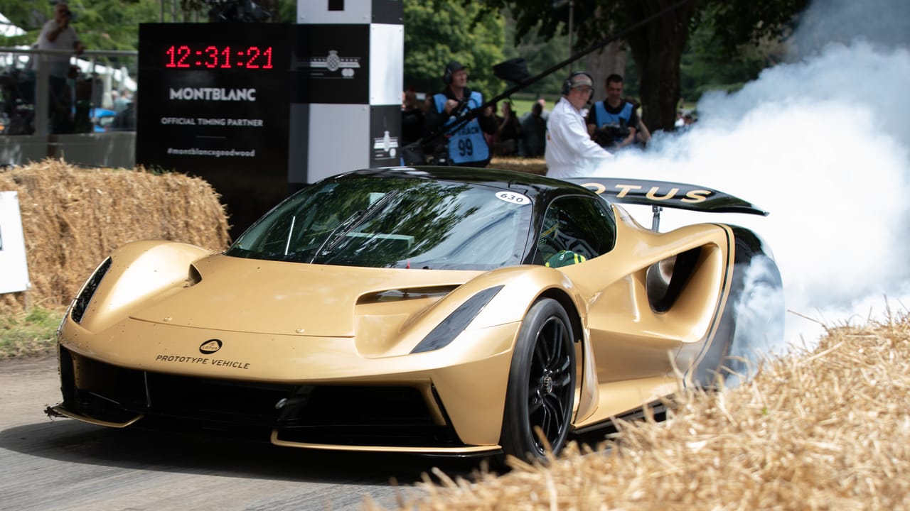 15 BIG new car debuts of the 2021 Goodwood Festival of Speed | Top Gear