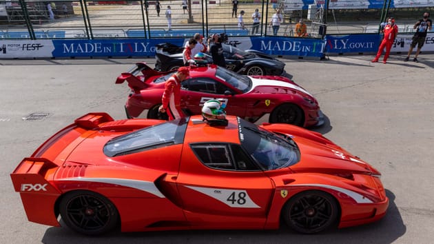 Gallery: the supercars of Italy 2019 | Top Gear