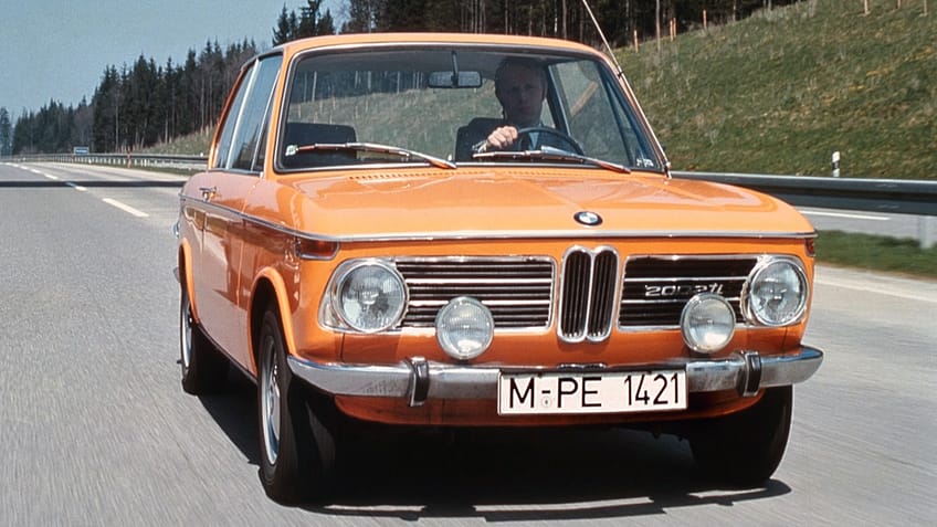 Here are six BMW ‘ti’ cars: a Top Gear guide | Top Gear