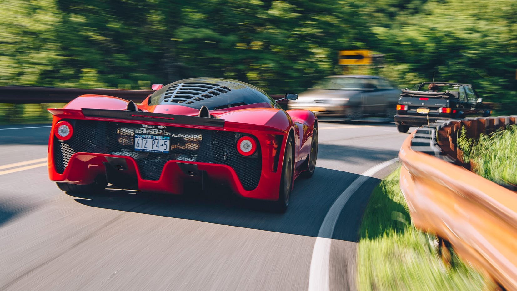 Best Retro Supercars | Top Gear