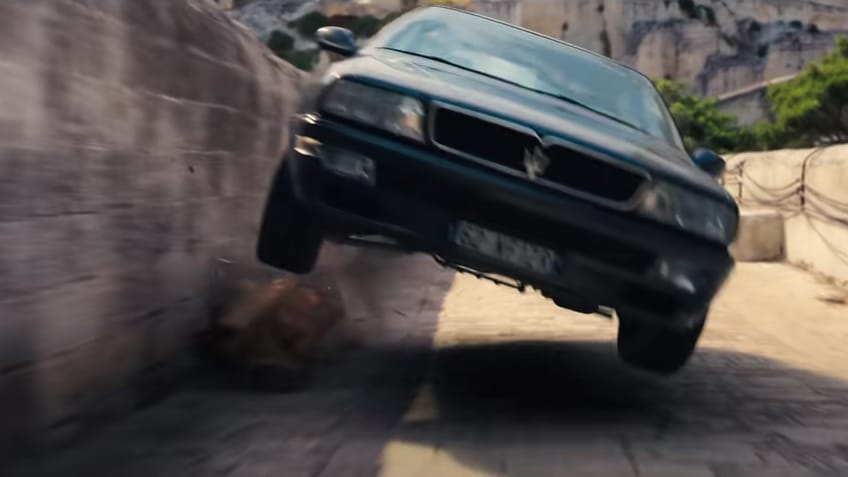 No Time To Die: nine cars (and one bike) from the new James Bond movie ...