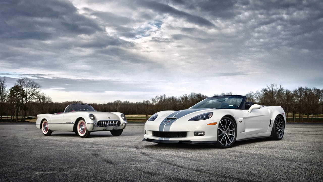 Six times the Corvette has been an absolute giant-killer | Top Gear
