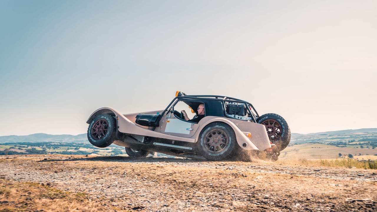 Here are 10 great images from TG's October 2021 issue | Top Gear