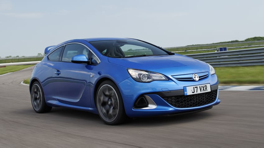 Ten of the best used hot hatchbacks for under £10k | Top Gear