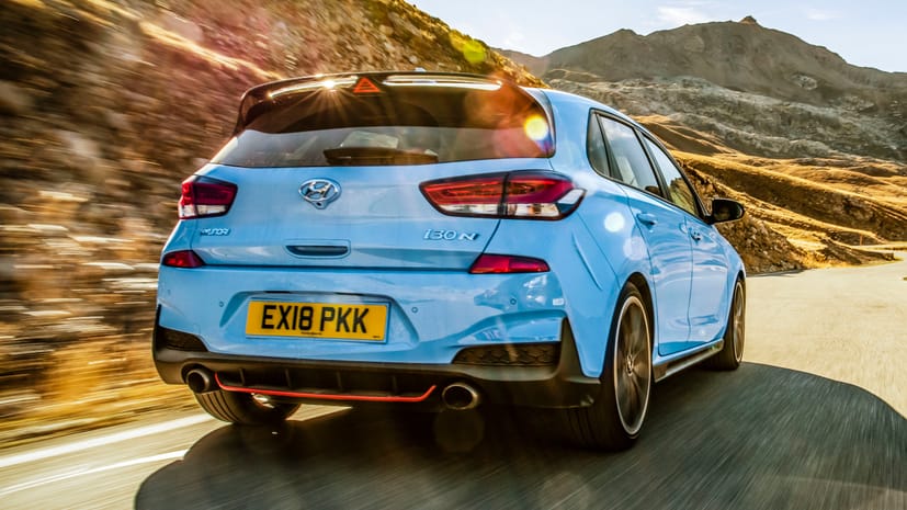 10 pretty awesome, near-new cars for less than a Toyota Yaris | Top Gear